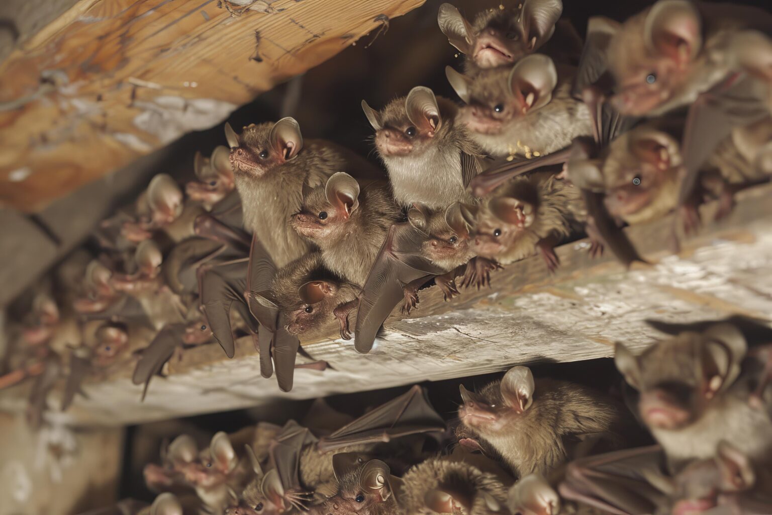 Bat Mitigation For Winter: How To Remove Bats From Your Attic In 2025